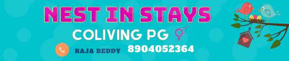 PG in HSR Layout | Paying Guest in HSR Layout Bangalore for Men and Women