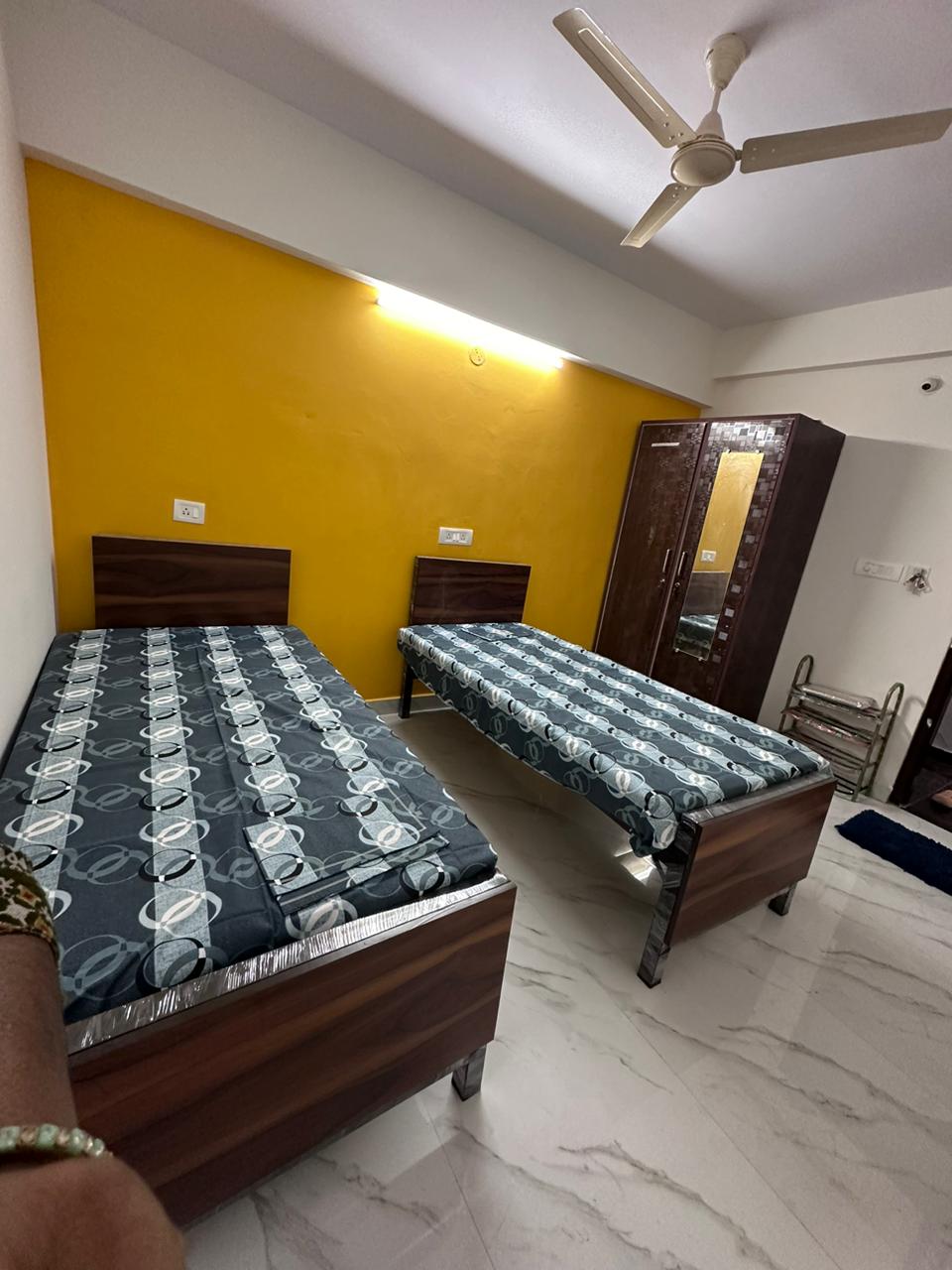 MIRACLE CO-LIVING PG IN MAHADEVAPURA BANGALORE
